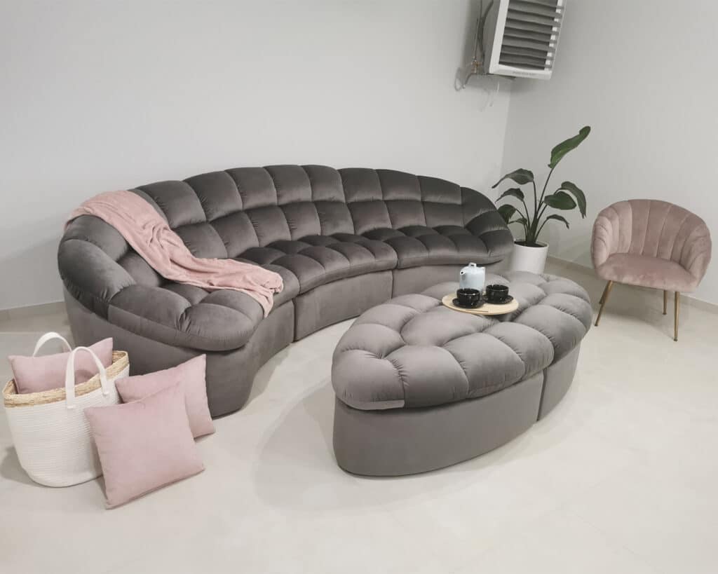Canapele din Piele Naturală 100% | Oferim Garanție 10 Ani la Piele