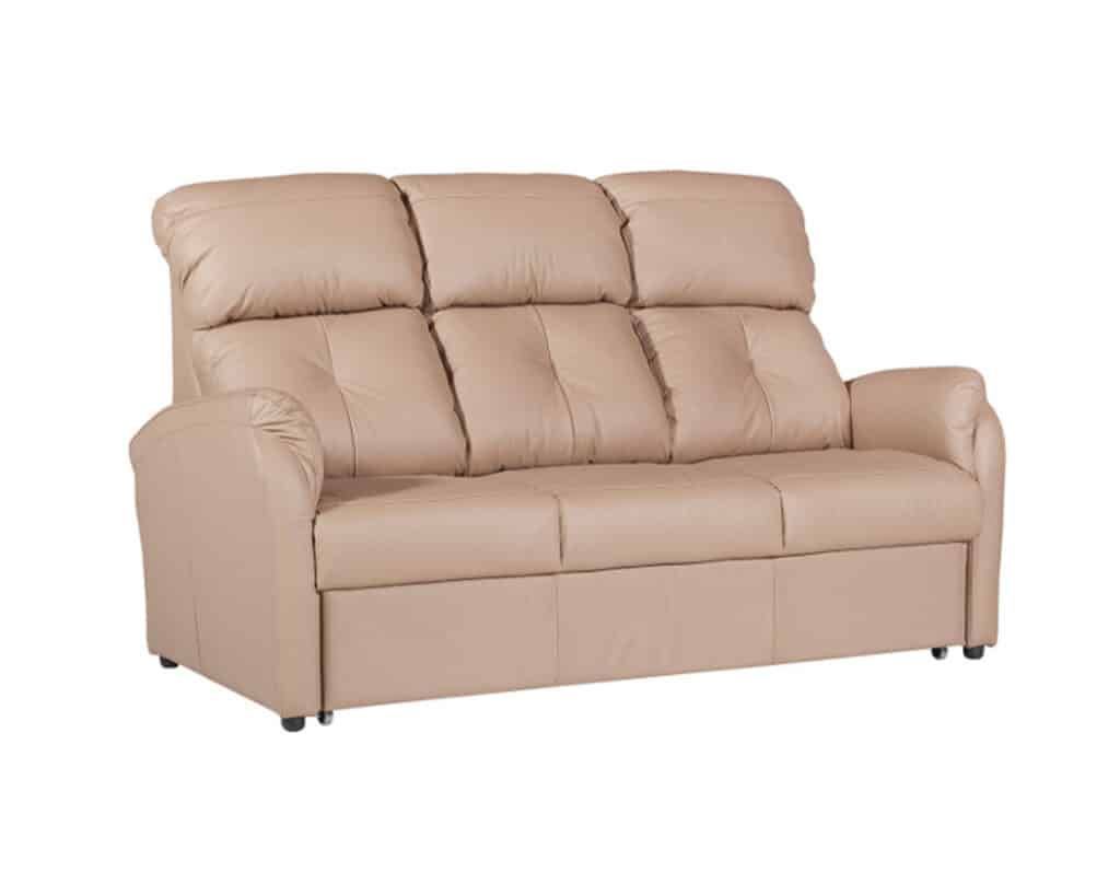 Canapele din Piele Naturală 100% | Oferim Garanție 10 Ani la Piele